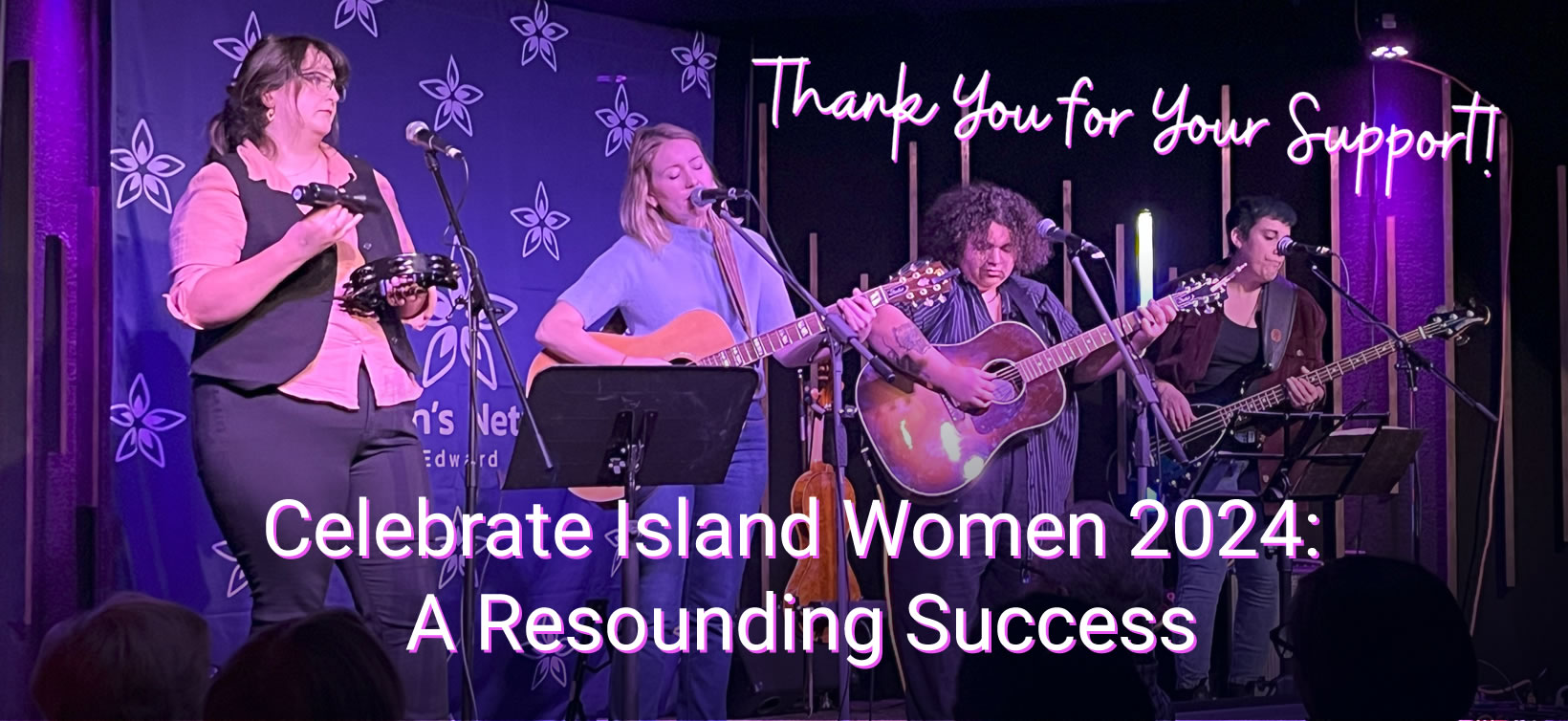 Welcome - Women's Network PEI